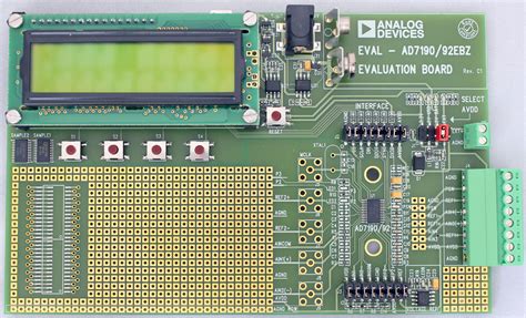 ad7190 datasheet and product info analog devices