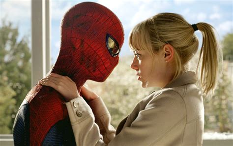 Spider Man And Gwen Stacy Wallpapers HD Wallpapers ID 11516