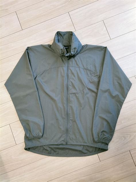 【used】patagonia Mars Level4 ウィンドシャツ M R By メルカリ