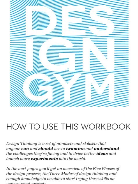 Design Thinking Mindsets And Skillsets Pdf Design Thinking Prototype