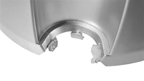 Interceptor Centre Cap Installation Guide