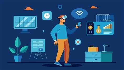 a virtual reality simulation where users can walk through their home