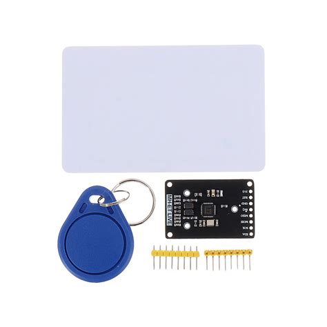 RFID Reader Module RC Mini S Mhz Cm With Tags SPI Write Read For Arduino UNO