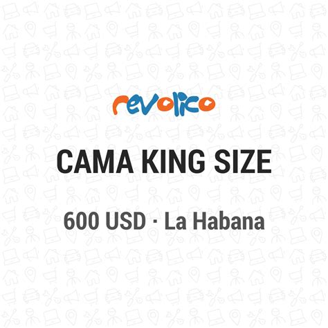 Cama King Size En La Habana Cuba Revolico