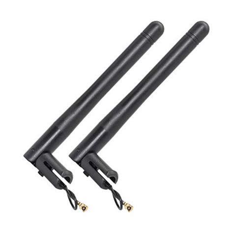 24ghz 3dbi Rubber Wifi Antenna Ufl Connectoripex Cable Connector 50