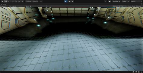 why does my screen space reflections look so weird unity engine