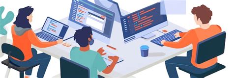 Premium Photo Discuss The Impact Of Version Control Systems Such As Git On Collaborative