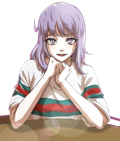 Pin By Harold Elera Ganoza On The Girl From Random Chatting Anime