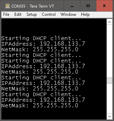 Solved Stm32u5x Usb Ecm Demo How To Setup Host