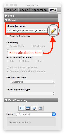 Calculate Actual Elapsed Days In Filemaker Super User