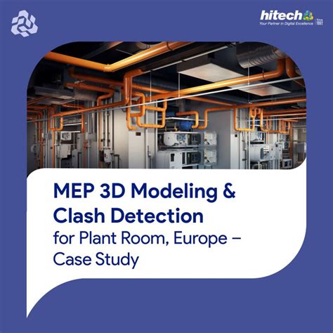 Hitech Cadd Services On Linkedin Efficiency Mep Mepbimservices Bim Clashdetection 3dmodeling…