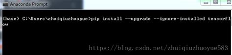 Windows 下如何下载安装 Anaconda3，keras，tensorflow？电脑中如何安装keras Csdn博客