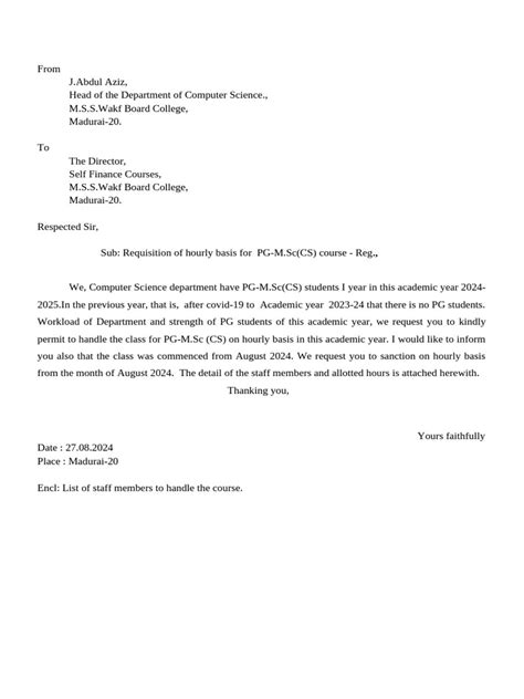 Msc Permission And Workload Pdf