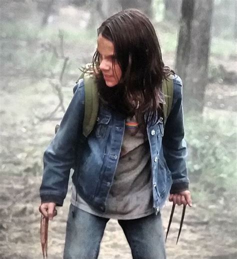 X23 Aesthetic Laura Logan Laura Kinney Costume Archetype Hero