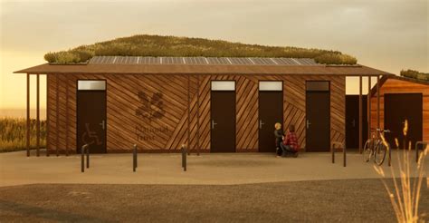 Work Begins To Transform Compton Car Park To Enhance Visitor Experience Island Echo 24hr