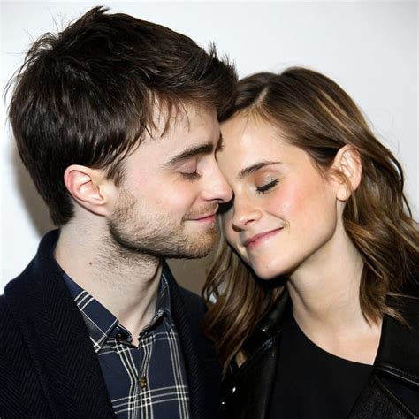Emma Watson Og Daniel Radcliffe