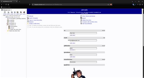 Phpldapadmin Homeserverhq Wiki