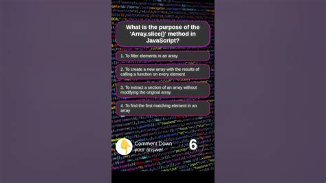 Javascript Quiz 11 Javascript Quiz Quiztime Js Knowledge Youtube