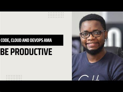 Dara Oladapo On Linkedin How I Manage To Be Productive As A Devops Engineer