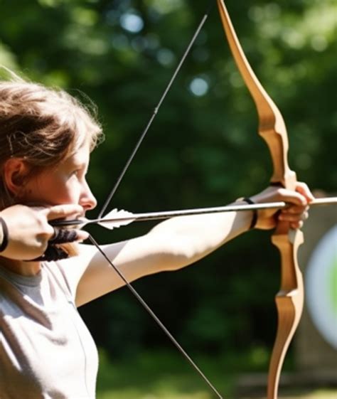 Maximum Range For All Compound Bows Chart Archery Heaven