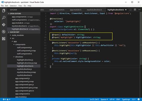 input output และ ตัวดำเนินการนิพจน์ของ template ใน angular เ คอร์สเรียน