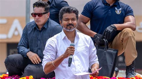 Thalapathy Vijay Faces Tough Battle In Tamilnadu Elections