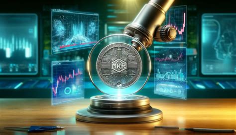 Maker Metrics Under The Microscope Clues To Mkrs Price Path Ahead