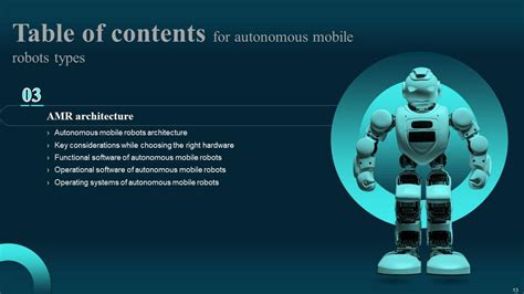 Top 10 Autonomous Mobile Robots Types Powerpoint Presentation Templates In 2025