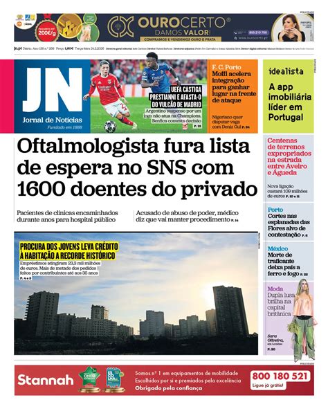 Edição Do Dia Jn