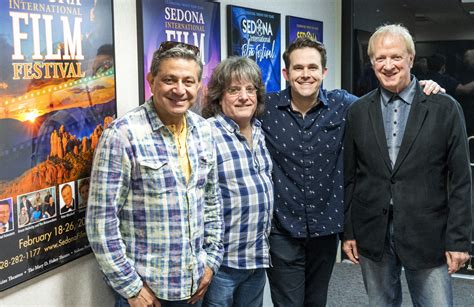 Band Chicago Celebrates 55 Years With Documentary Film Sedona Red