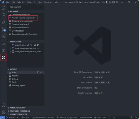 安装nrf connect sdk 一苇万顷