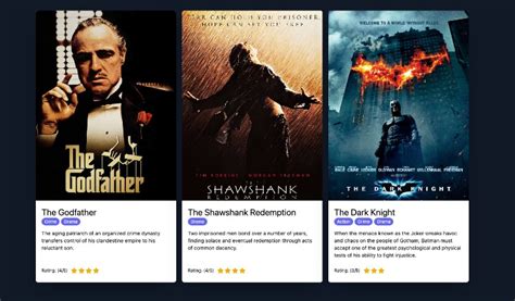 A Movie Rating App Using Vue Js 3