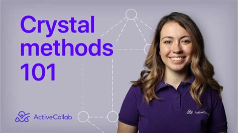 crystal methods 101 what they are and how they work youtube