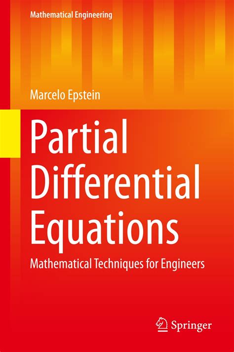 Partial Differential Equations Textbook