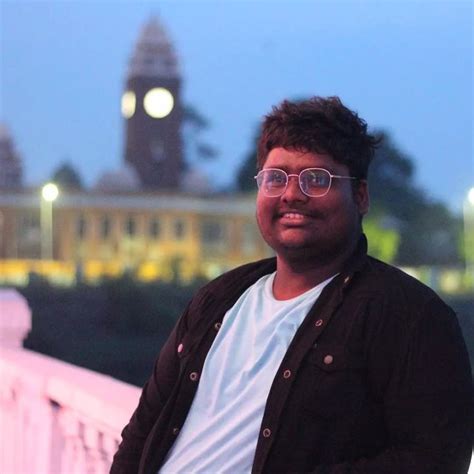 Praveen Arul Praveenarul • Threads Say More
