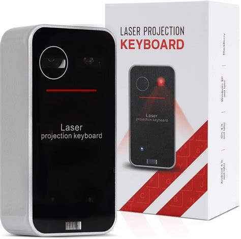 Iphone Projector Keyboard