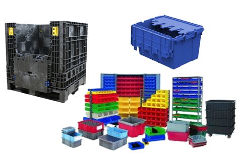 Warehouse Storage Containers Bins And Totes Best Practices
