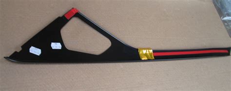 NEW GENUINE LAND ROVER DISCOVERY 4 LEFT A PILLAR FINISHER TRIM LR015014 ...