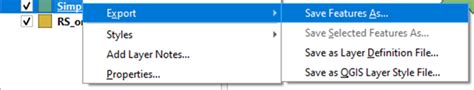 How To Create Custom Geometries Based On Vector Shapes To Use On The Map Legend Or Symbology On