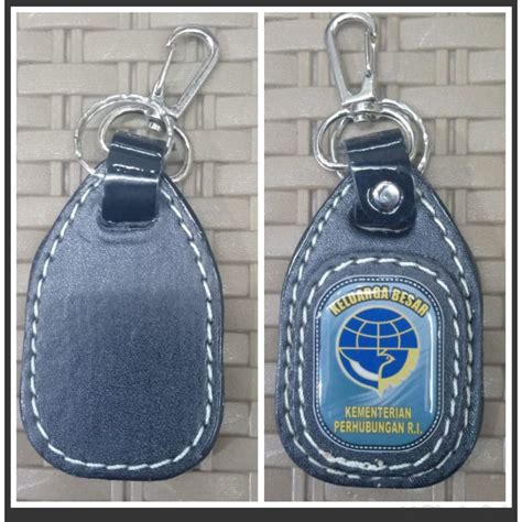 Jual Gantungan Kunci Keluarga Besar Kemenhub Shopee Indonesia