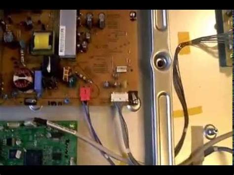 Lg Plasma Tv Model Pj Ub Youtube