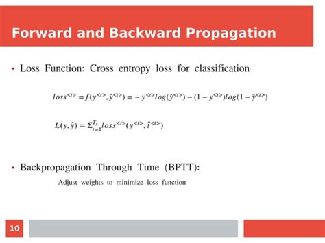 Lecture On Recurrent Neural Network Rnn Pdf