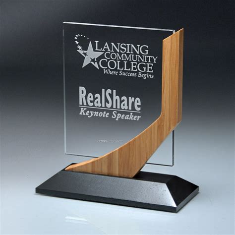 Acrylic Trophy Acrylic Awards Plaque Design
