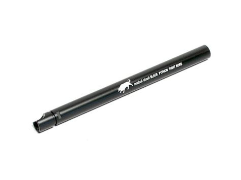 Madbull Black Python Pistol Tight Bore 112mm