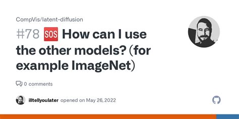 🆘 how can i use the other models for example imagenet · issue 78