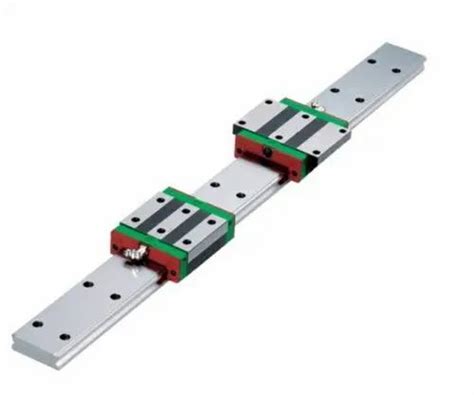 Steel L M Guide Ways Linear Motion Guide Ways At ₹ 1500piece In