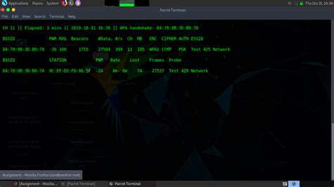Wifi Hacking Ian Cox Cybersecurity Researcher