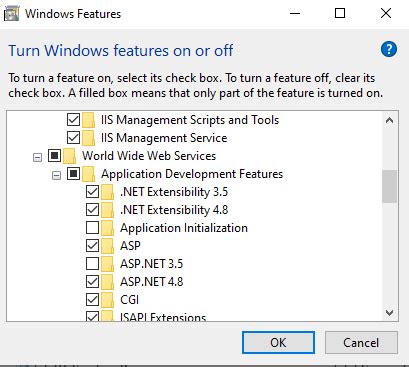 How To Publish Python Code As Web Api On Iis Stack Overflow