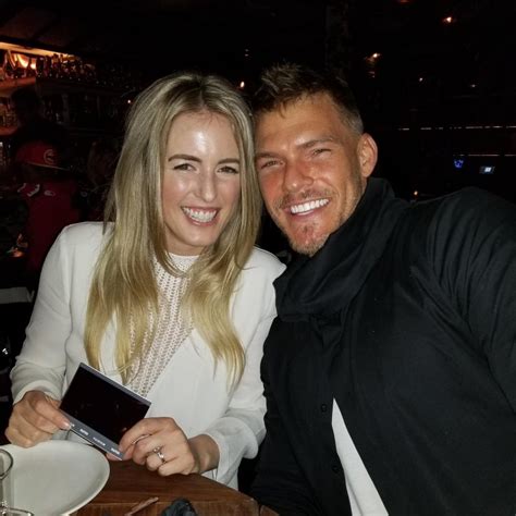 Alan Ritchson And Wife Catherine Ritchsons Relationship Timeline Us