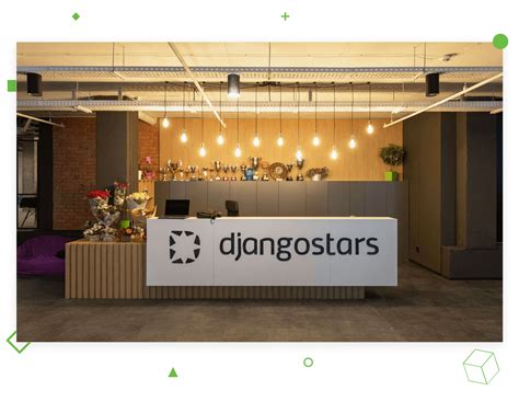 A Decade Of Django Stars
